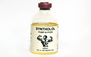 Buy Synthol | The Original Pump N' Pose - Muscle Site Enhancement Oil